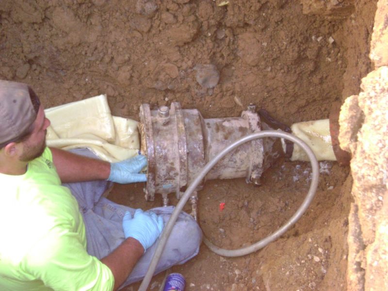 Pipe Lining & Rehabilitation - Mr Rehab Sewer System Rehabilitation